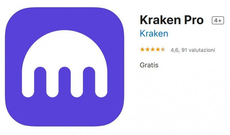 Kraken: Cos'è, Come Funziona l'Exchange, App Ufficiale Per Comprare ...