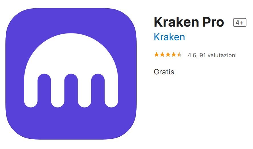 Kraken: Cos'è, Come Funziona l'Exchange, App Ufficiale Per Comprare Bitcoin e Opinioni
