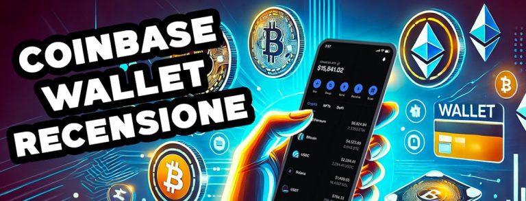 Coinbase Wallet: Cos'è e Come Funziona, Guida Italiano Completa