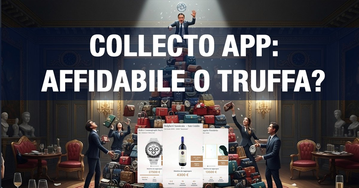 Collecto È Affidabile o Una Truffa?